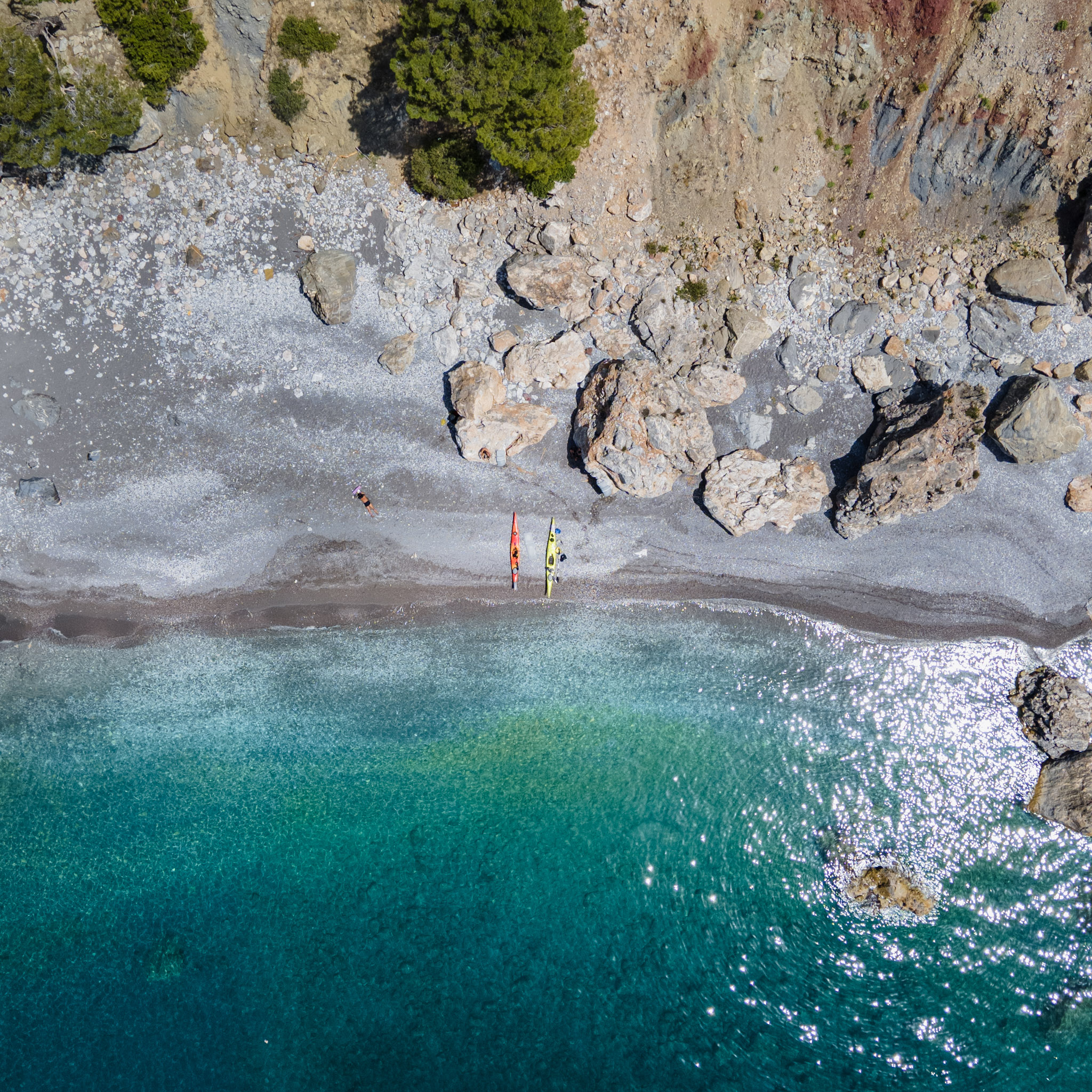 Sea Kayak Rentals in Turkey